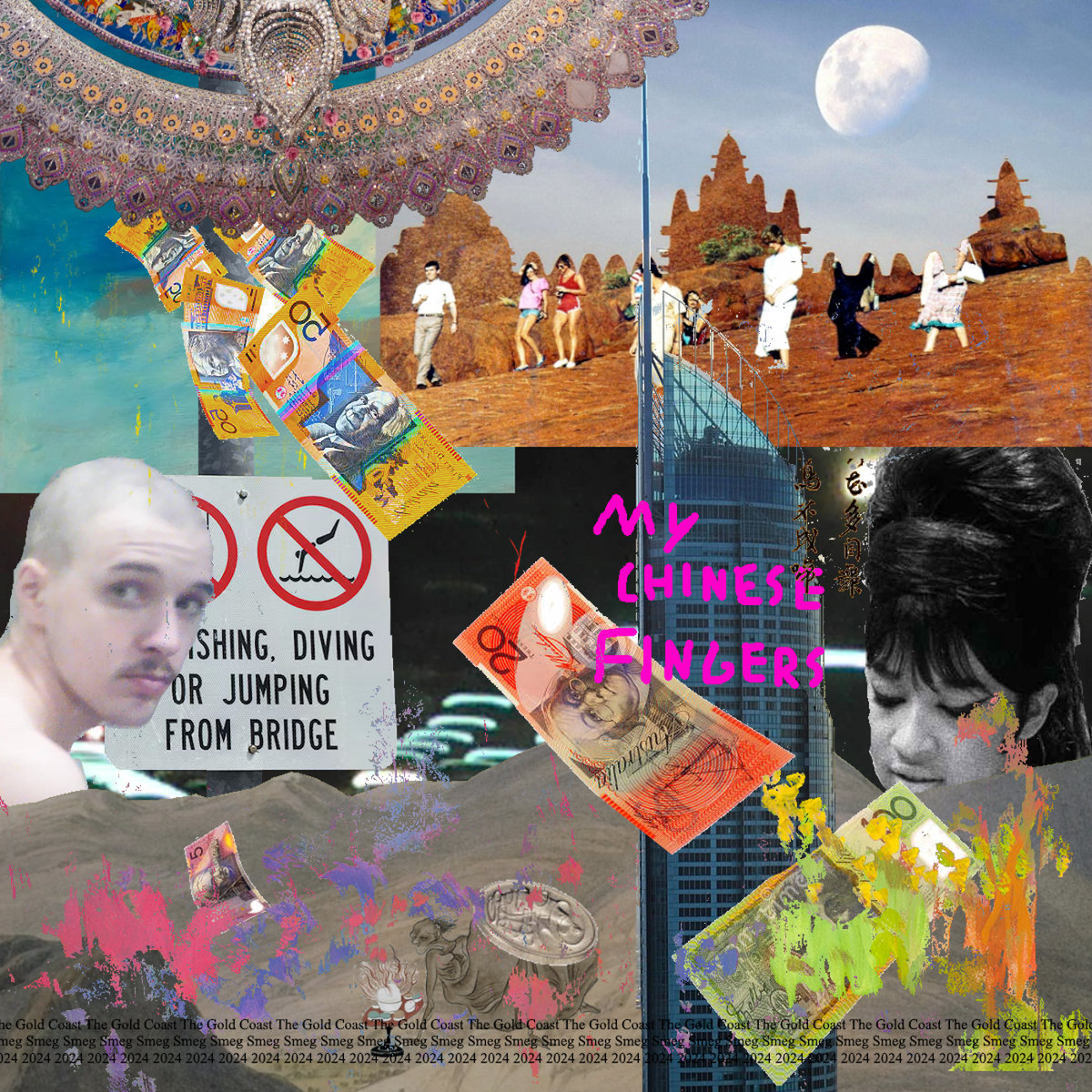 My Chinese Fingers by GC Smeg Smeg (Album): Reviews, Ratings, Credits ...