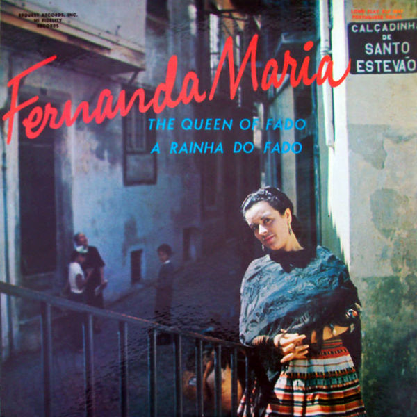 The Queen of Fado by Fernanda Maria (Album, Fado): Reviews, Ratings ...
