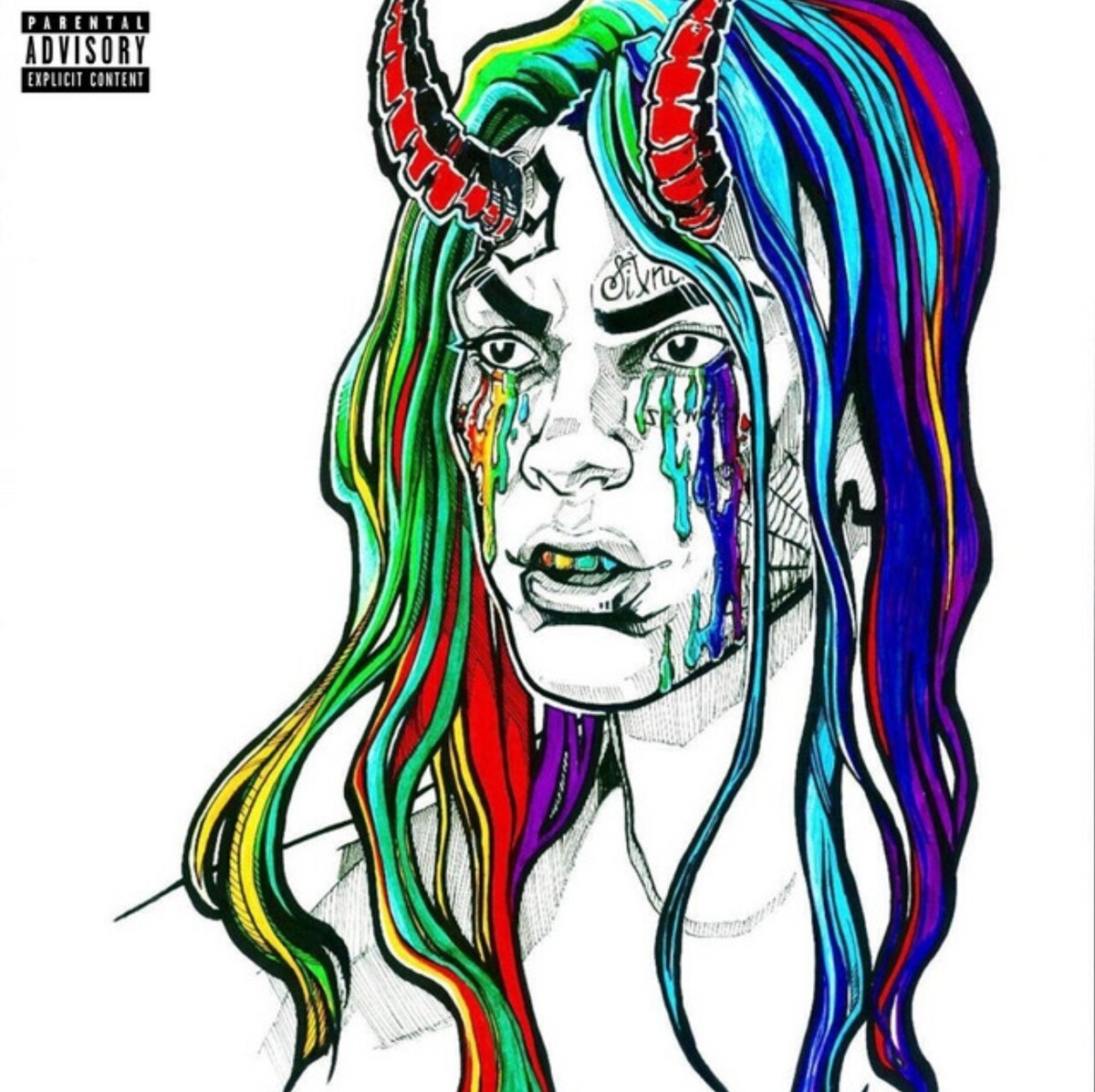 Scum by 6ix9ine (Single, Trap): Reviews, Ratings, Credits, Song list ...