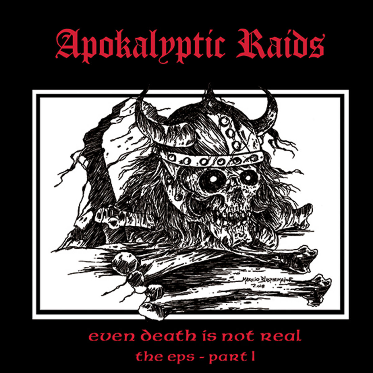 Even Death is not Real - The Eps Part I by Apokalyptic Raids ...