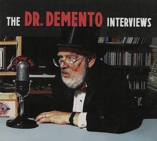 The Dr. Demento Interviews 1976-1991 by Dr. Demento (Compilation ...