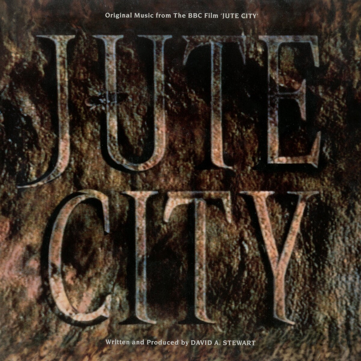 Jute City by David A. Stewart (Album, Television Music): Reviews ...