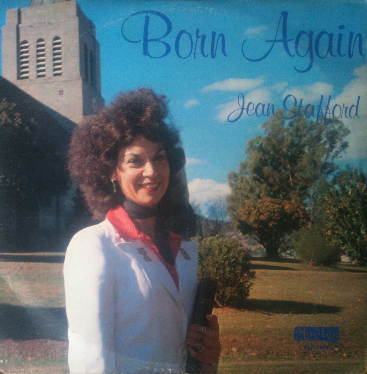 Born Again by Jean Stafford (Album, Country Gospel): Reviews, Ratings ...