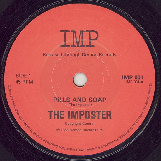The Imposter Albums: songs, discography, biography, and listening guide ...