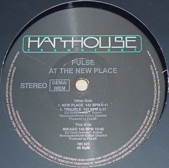 Pulse Albums: songs, discography, biography, and listening guide - Rate ...