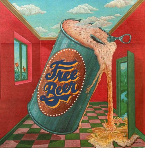 Free Beer by Free Beer (Album, Country Rock): Reviews, Ratings, Credits ...