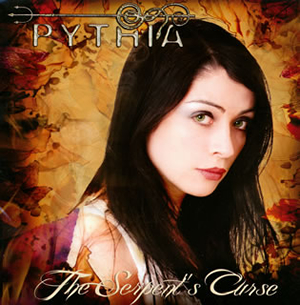 The Serpent's Curse by Pythia (Album; Spinning; SPIN-033): Reviews ...