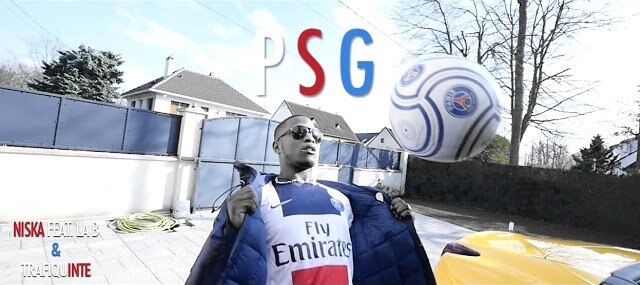 Freestyle PSG by Niska (Music video, Hardcore Hip Hop): Reviews ...