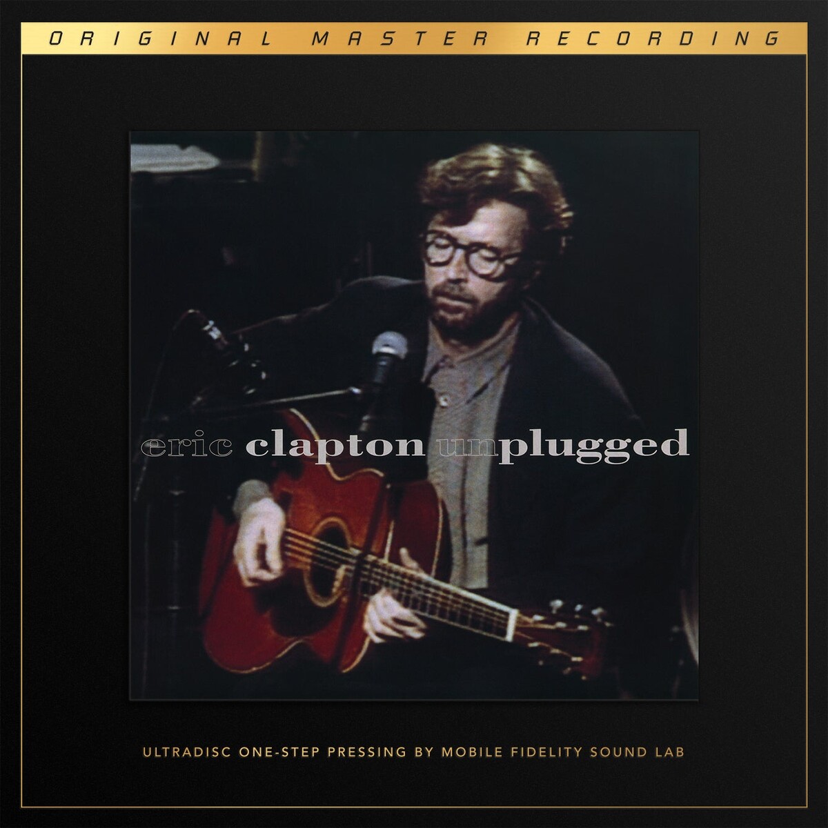 Unplugged by Eric Clapton (Album; Mobile Fidelity; UD1S 2-020): Reviews ...
