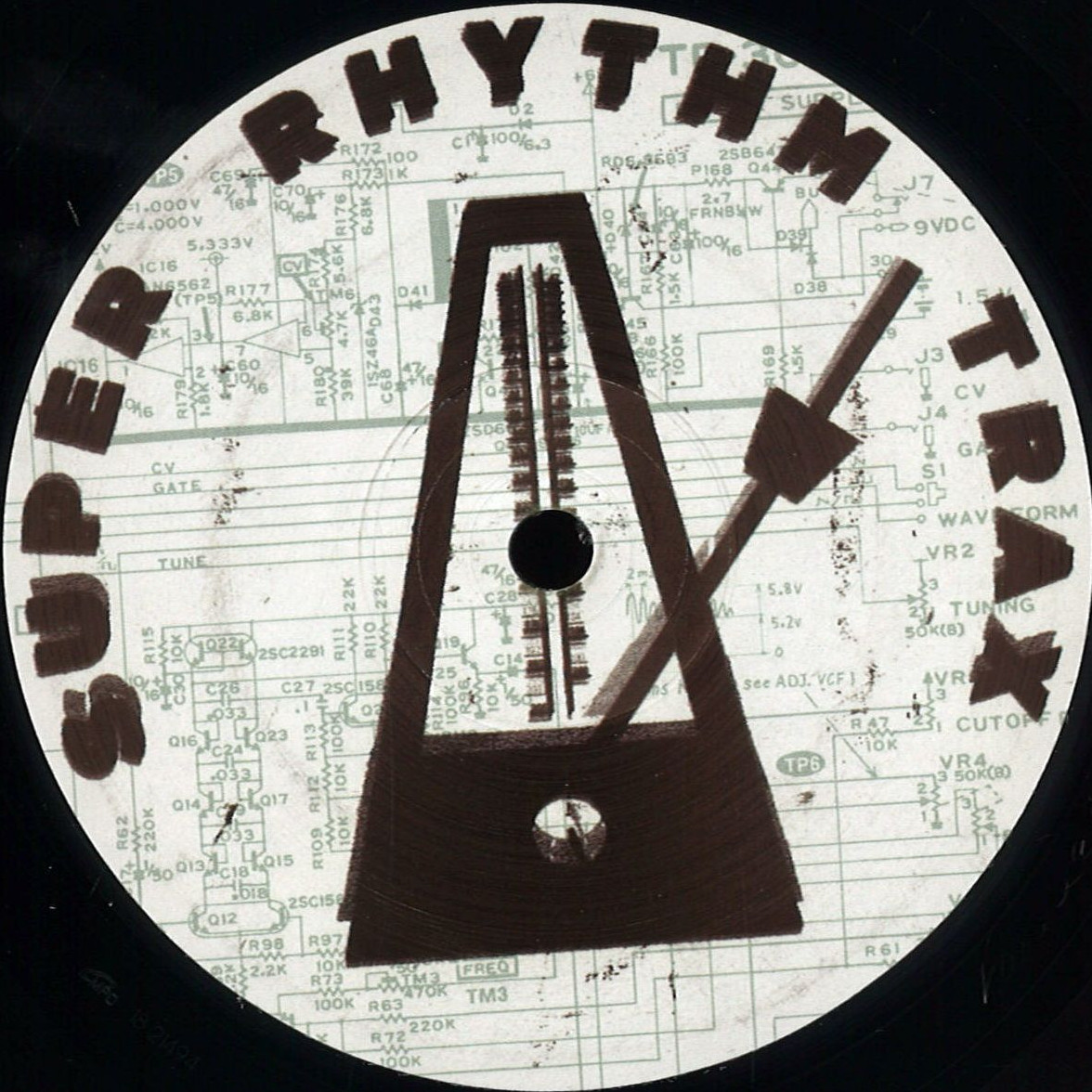 Argonic Acid Trax by DJ ARG (EP, Acid House): Reviews, Ratings, Credits ...