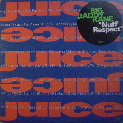 Nuff' Respect by Big Daddy Kane (Single, Hardcore Hip Hop): Reviews ...