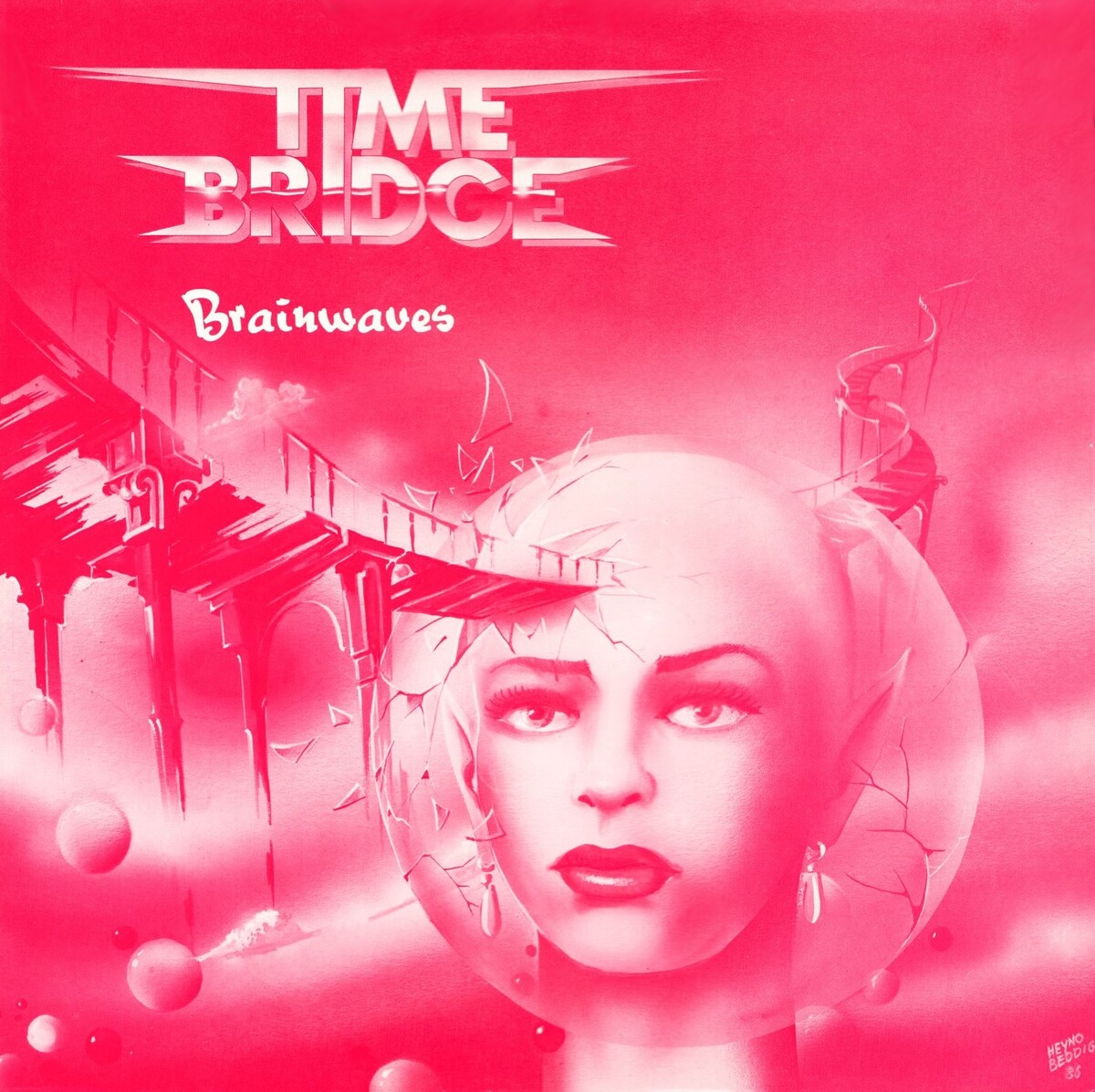 Brainwaves by Timebridge (Album; Unit Art; UAM 0086): Reviews, Ratings ...