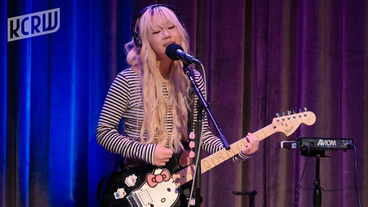 KCRW Live From HQ by Wisp (Video, Shoegaze): Reviews, Ratings, Credits ...