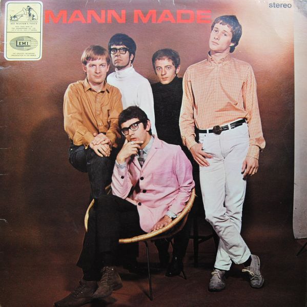Mann Made by Manfred Mann (Album; HMV; CSD 1628): Reviews, Ratings ...