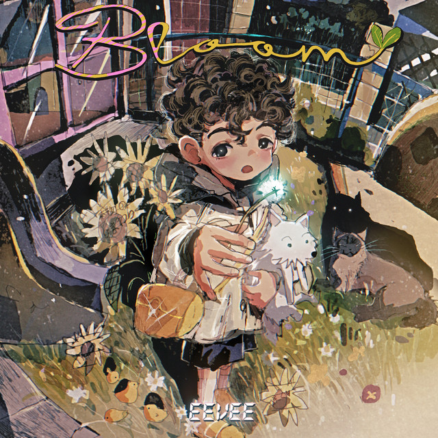 Ep Bloom by eevee (Album): Reviews, Ratings, Credits, Song list - Rate ...