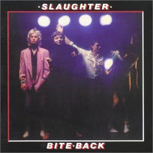Bite Back by Slaughter (Album, Punk Rock): Reviews, Ratings, Credits ...