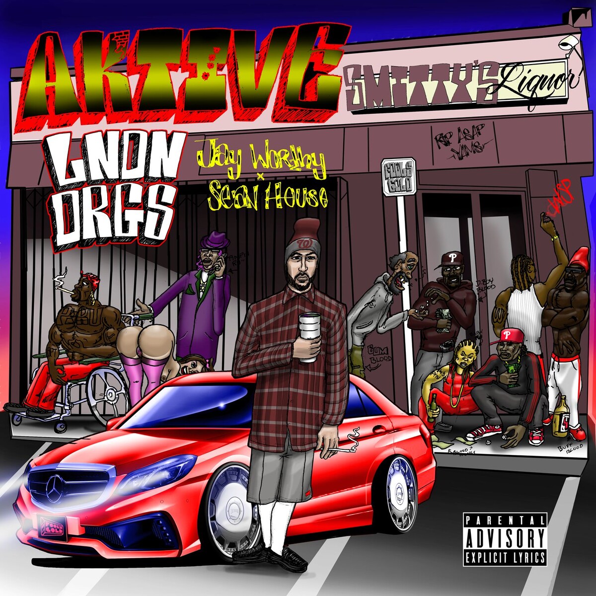 Best G-Funk albums of the 2010s - Rate Your Music
