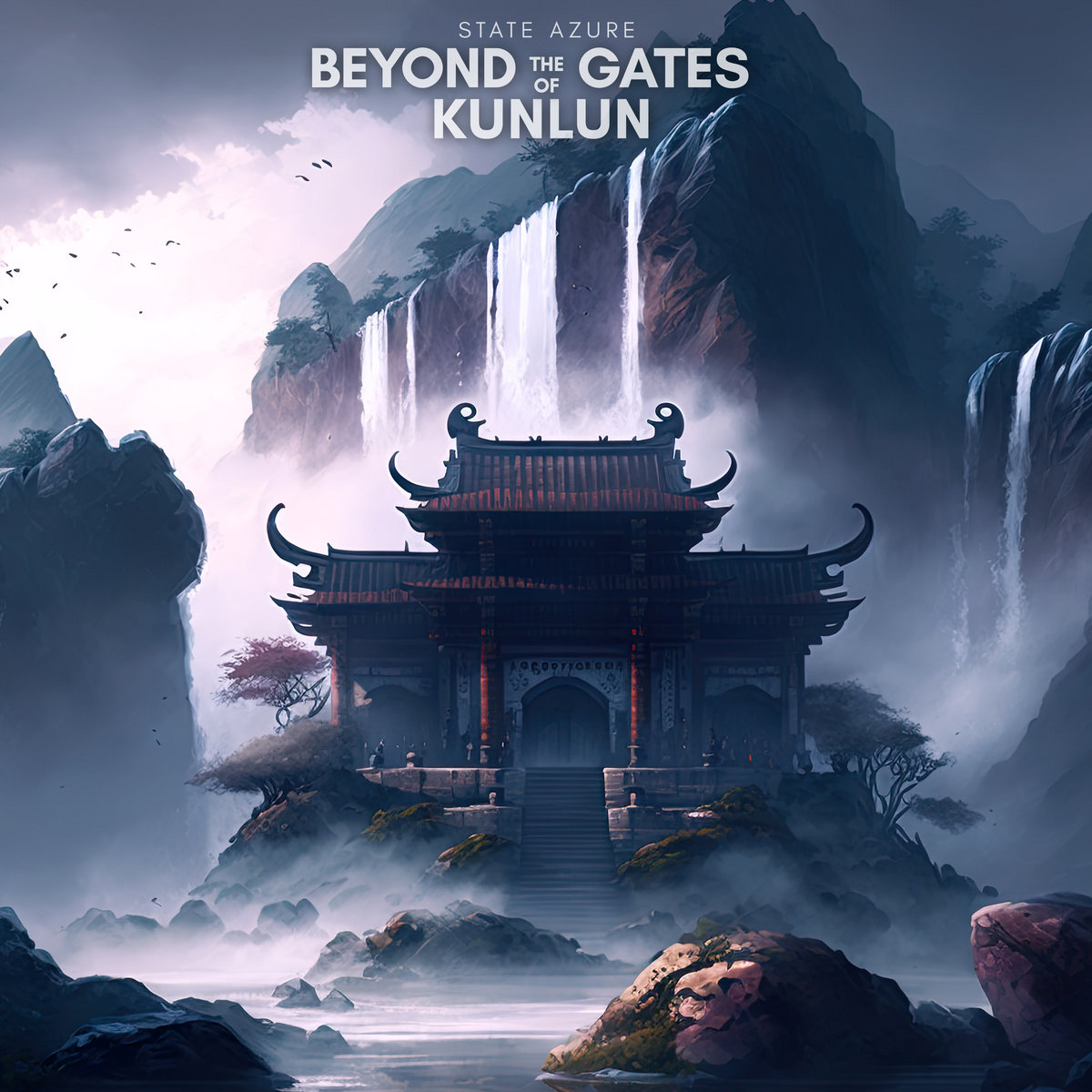 Beyond the Gates of Kunlun by State Azure (Album): Reviews, Ratings ...