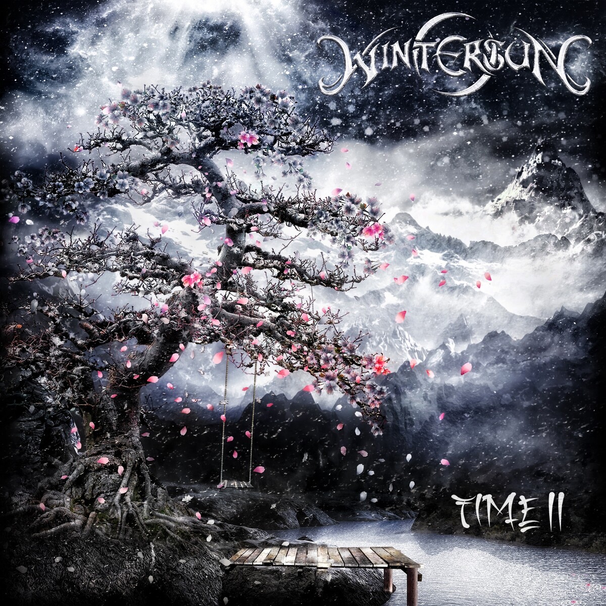 Time II by Wintersun (Album, Symphonic Metal): Reviews, Ratings ...