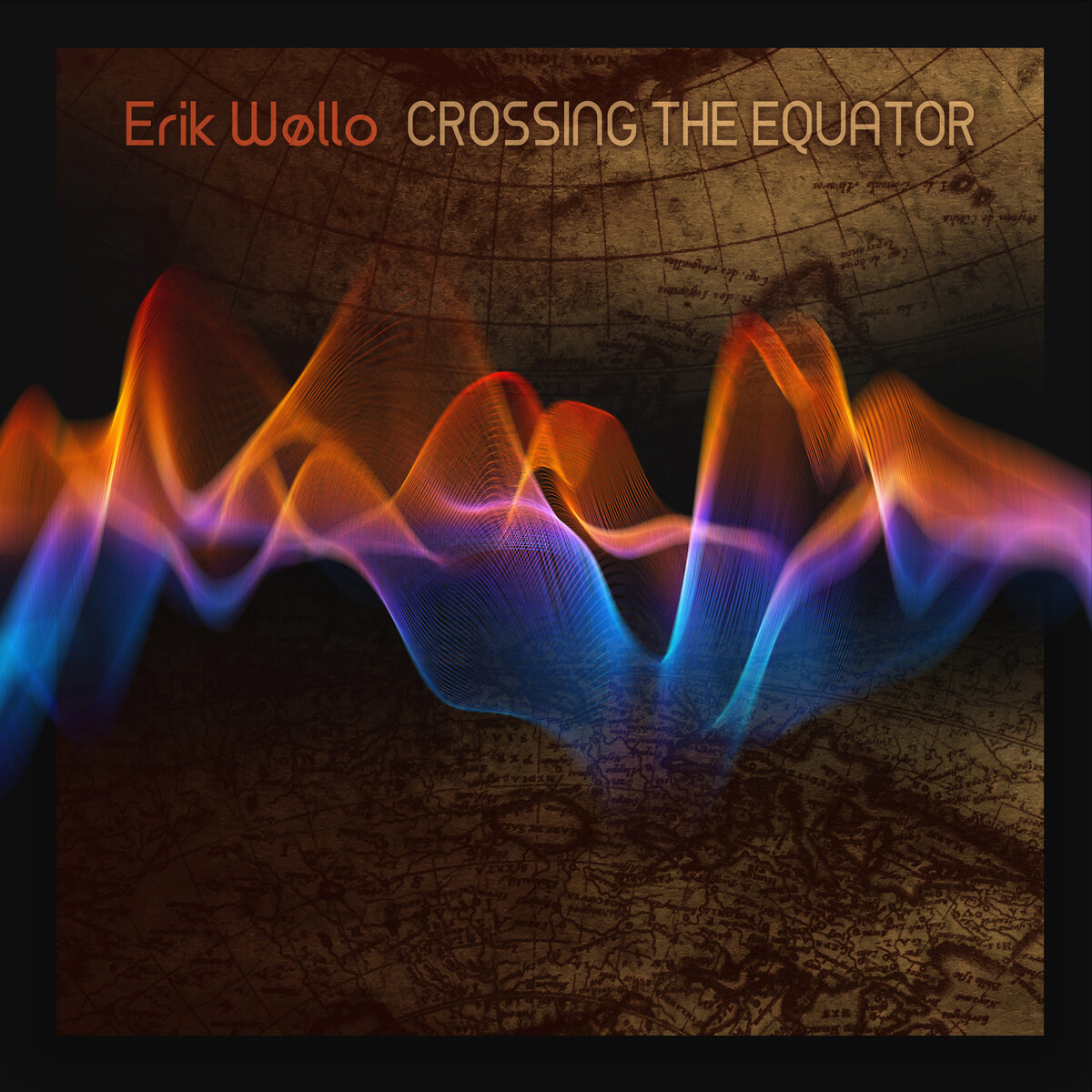 Crossing the Equator by Erik Wøllo (Album; Projekt): Reviews, Ratings ...