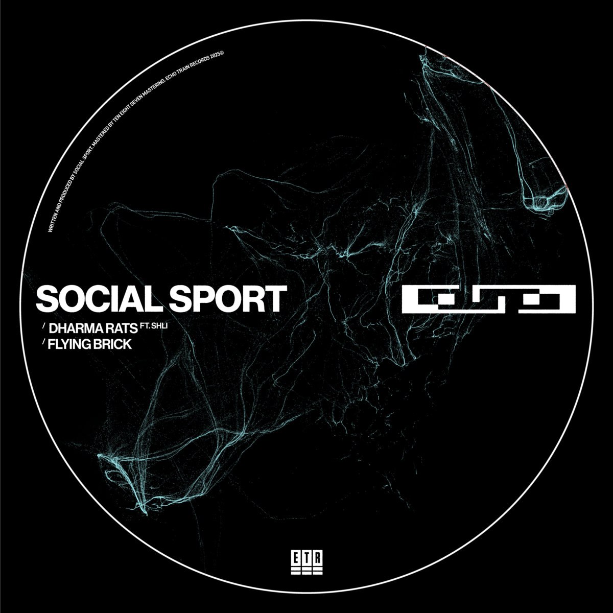 Dharma Rats / Flying Brick by Social Sport (EP): Reviews, Ratings ...