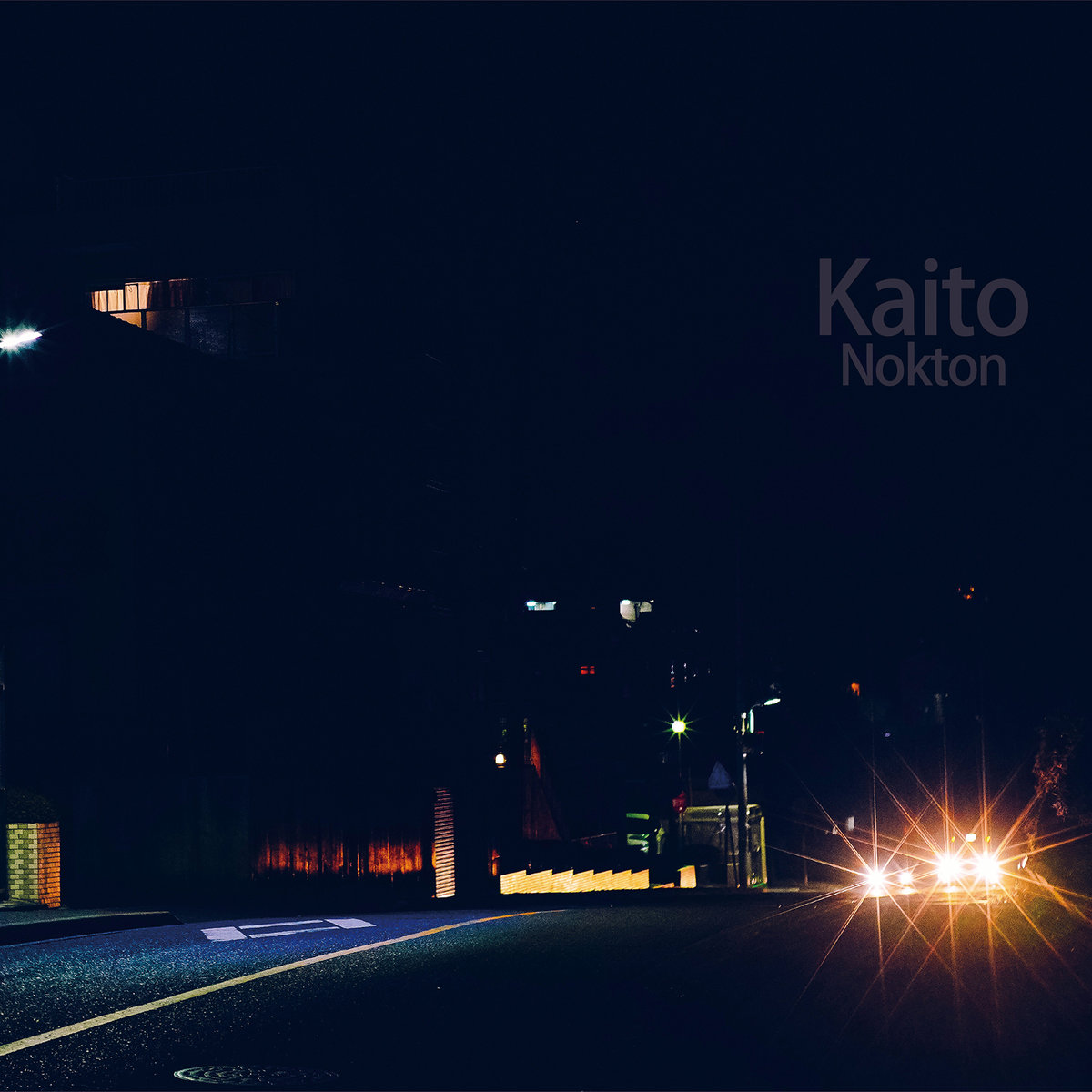 Nokton by Kaito (Album, Ambient): Reviews, Ratings, Credits, Song list ...