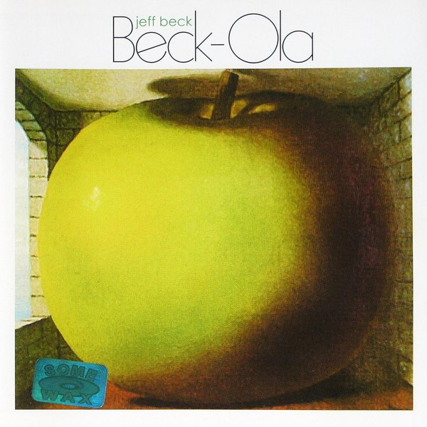Beck-Ola by The Jeff Beck Group (Album; SomeWax; SW304-2): Reviews ...