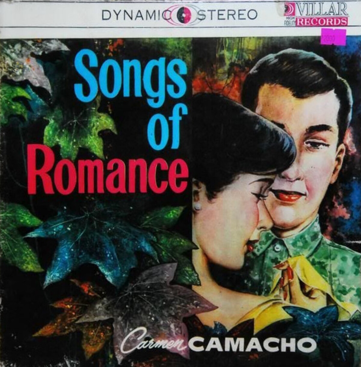 Songs of Romance by Carmen Camacho (Album, Kundiman): Reviews, Ratings, Credits, Song list ...
