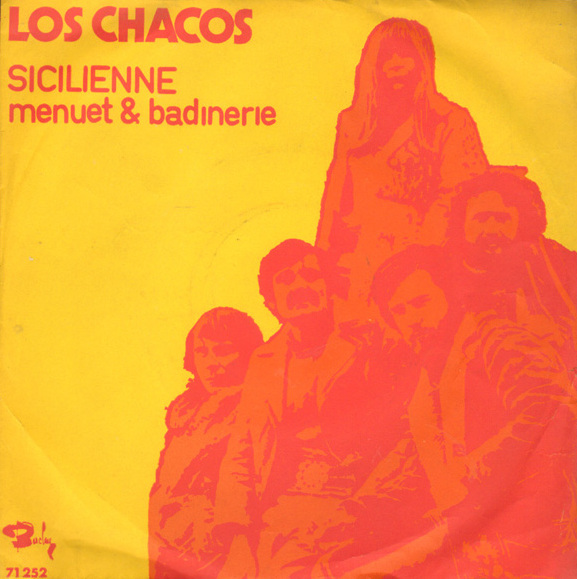 Sicilienne / Menuet et Badinerie by Los Chacos (Single): Reviews ...