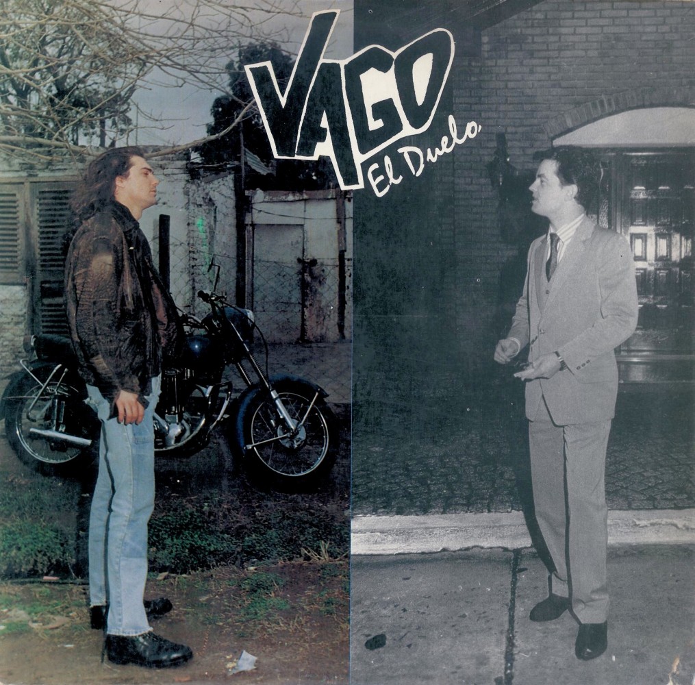 El duelo by Vago (Album, Heavy Metal): Reviews, Ratings, Credits, Song ...