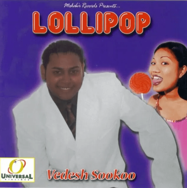 Lollipop by Vedesh Sookoo (Album, Chutney Soca): Reviews, Ratings ...