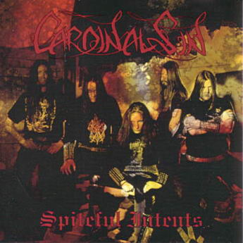 Cardinal Sin Albums: songs, discography, biography, and listening guide ...