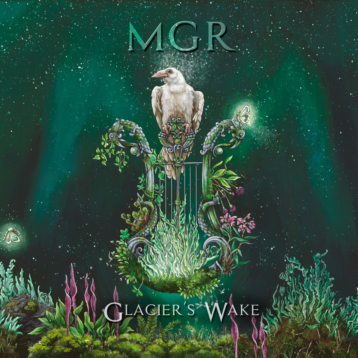 Glacier's Wake by MGR (Album, Post-Rock): Reviews, Ratings, Credits ...