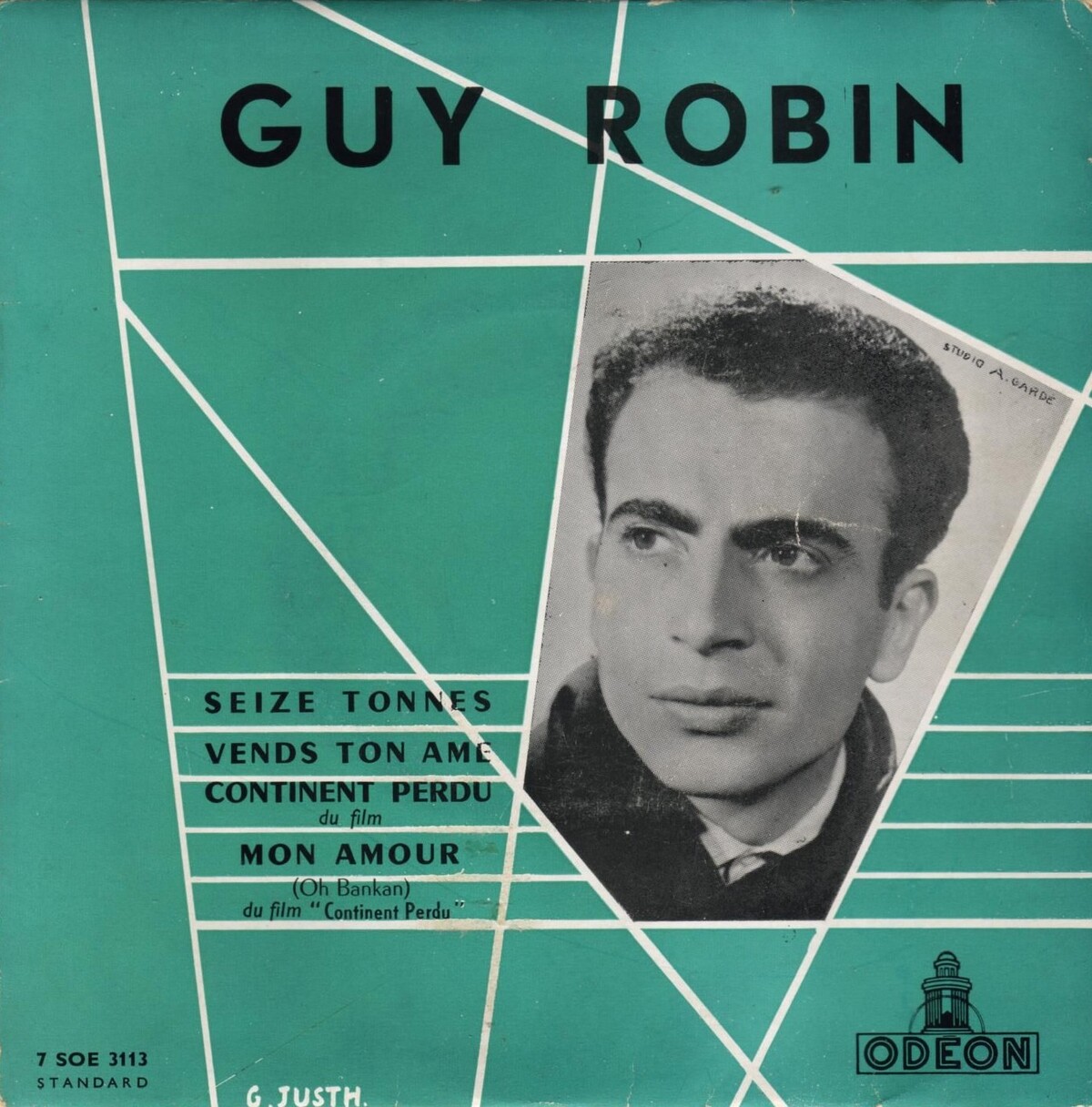 Guy Robin Albums: songs, discography, biography, and listening guide ...