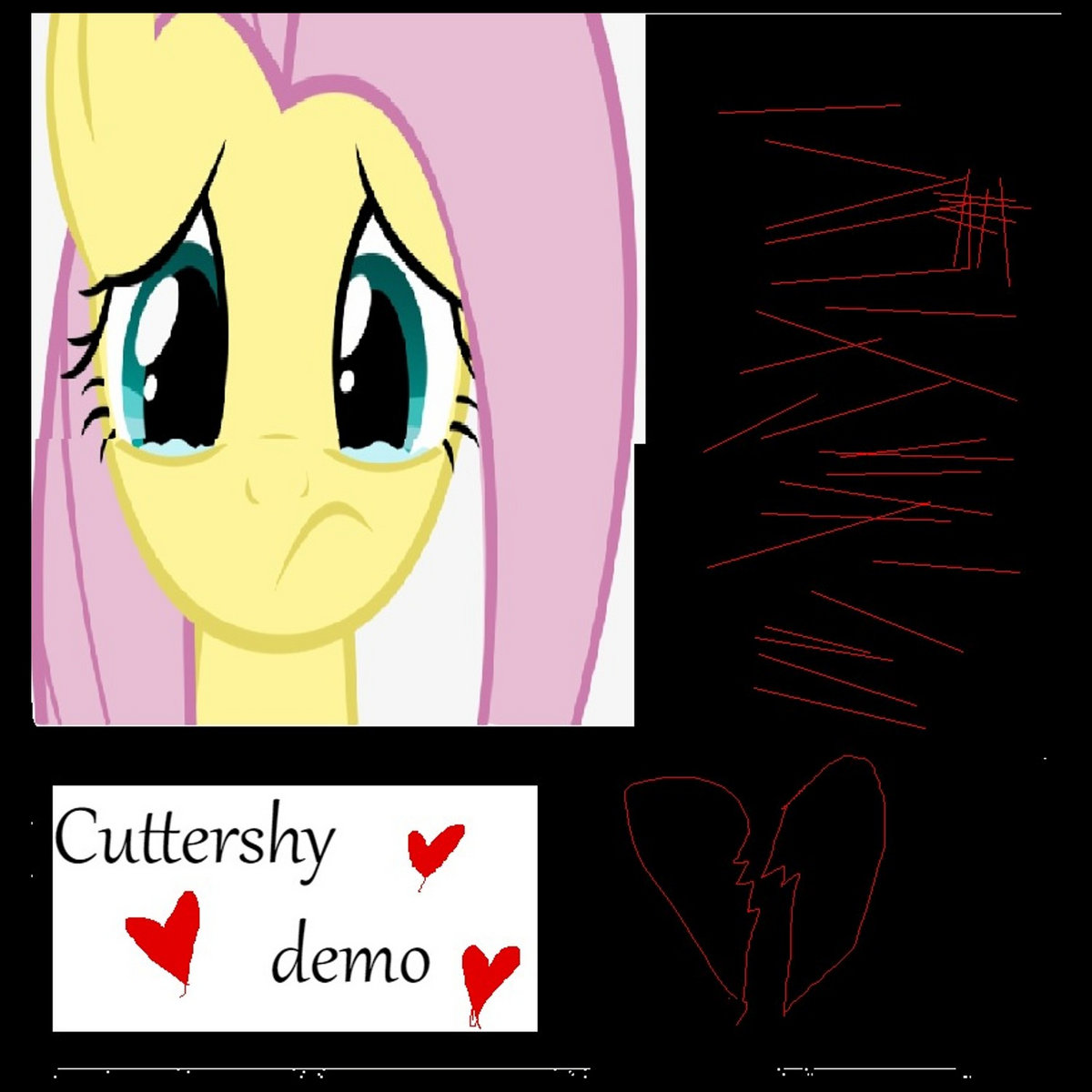 Demo by Cuttershy (EP, Screamo): Reviews, Ratings, Credits, Song list ...
