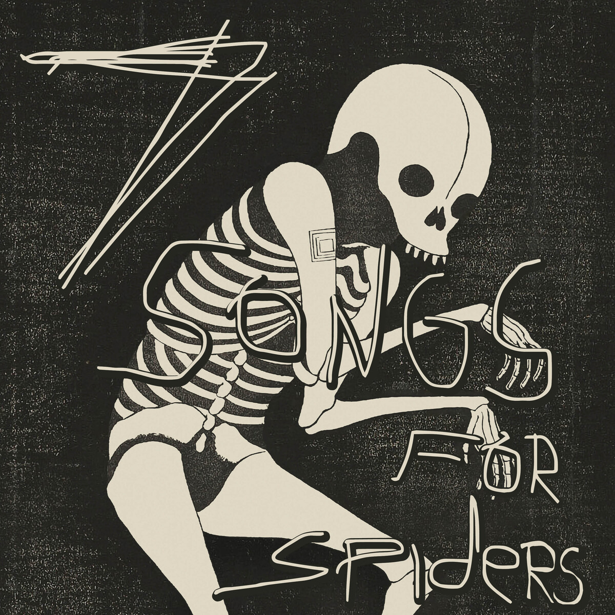 7 Songs for Spiders by Dax Riggs (Album, Stoner Rock): Reviews, Ratings ...