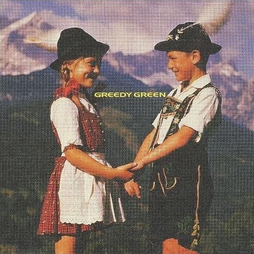 Greedy Green by Greedy Green (Album): Reviews, Ratings, Credits, Song ...