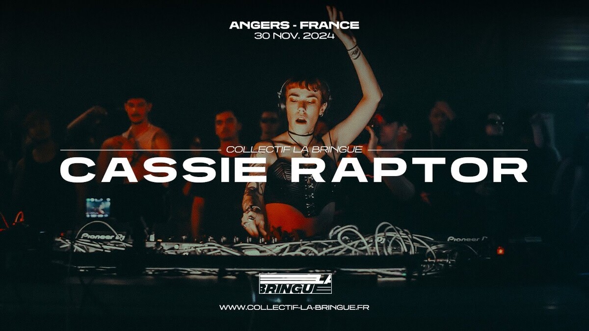 Collectif La Bringue: Kick-Start My Heart by Cassie Raptor (Video ...