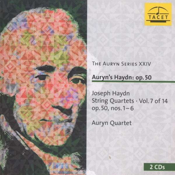 String Quartets Op. 50, Nos. 1 - 6 by Auryn Quartet (Album, Chamber Music): Reviews, Ratings ...