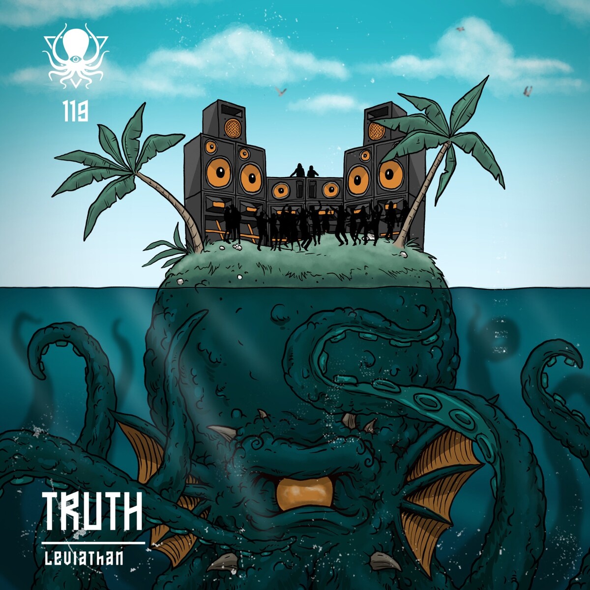 Leviathan by Truth (Single): Reviews, Ratings, Credits, Song list ...