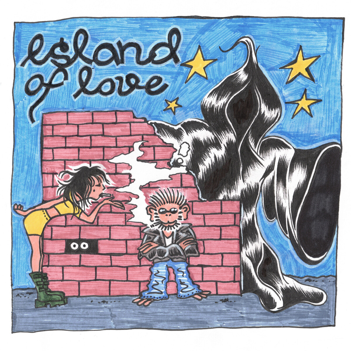 Island of Love by Island of Love (Album, Indie Rock): Reviews, Ratings ...