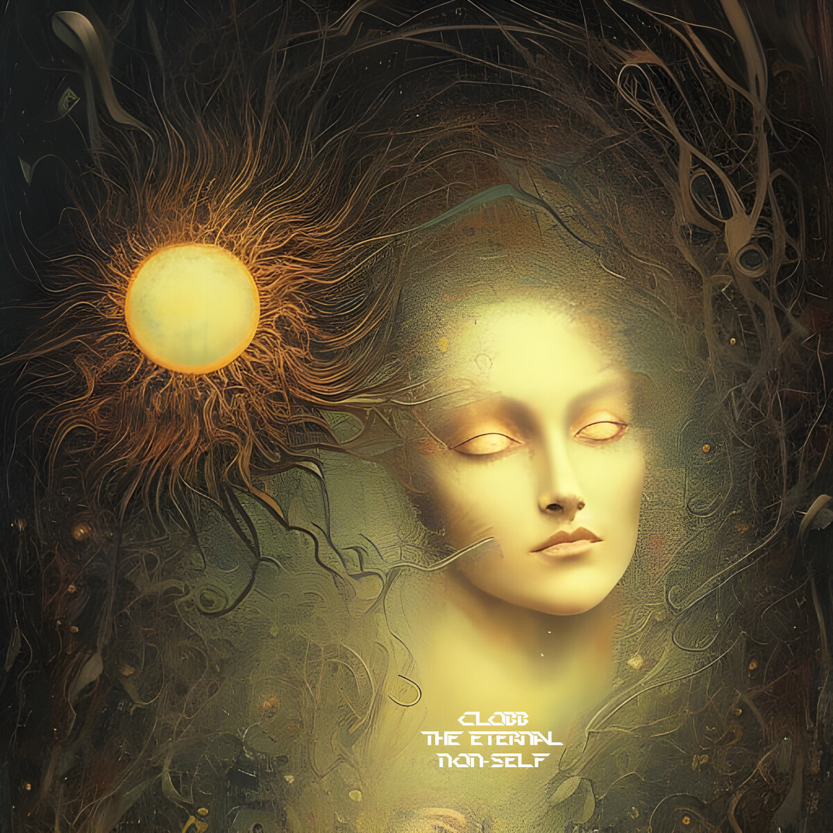 The Eternal Non-Self by cosmic lace on broken bones (Album): Reviews ...