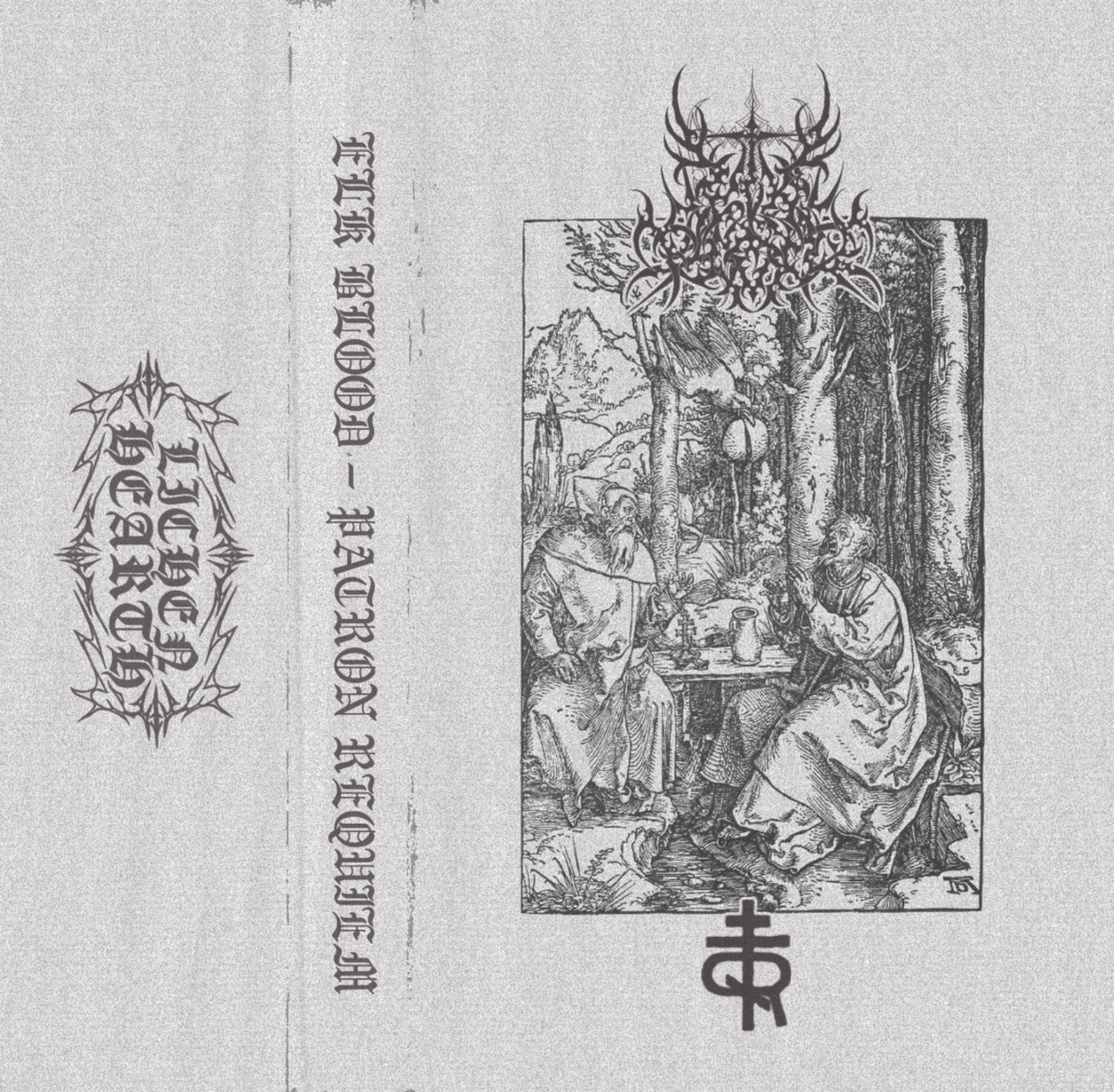 Elk Blood / Patron Requiem by Elk Blood / Patron Requiem (EP; n/a; n/a ...