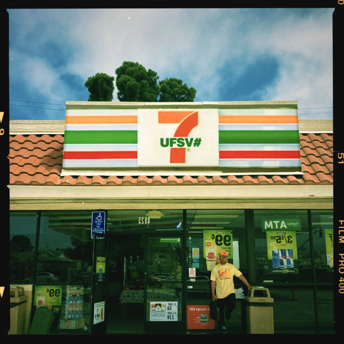 UFSV#7 by Skipp Whitman (Album): Reviews, Ratings, Credits, Song list ...