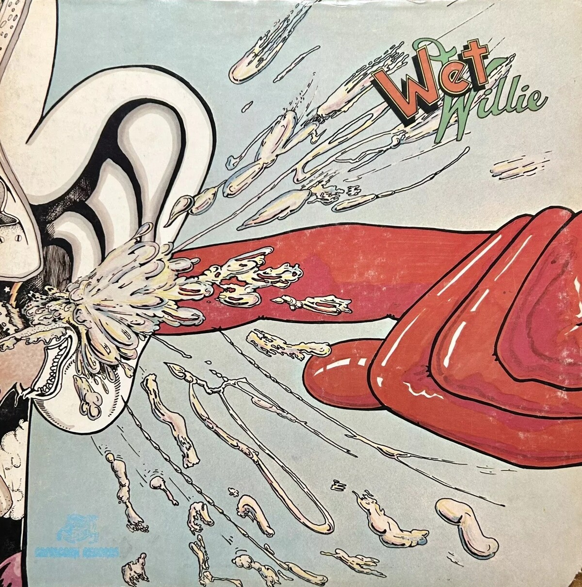 Wet Willie by Wet Willie (Album; Capricorn; CP 0138): Reviews, Ratings, Credits, Song list ...