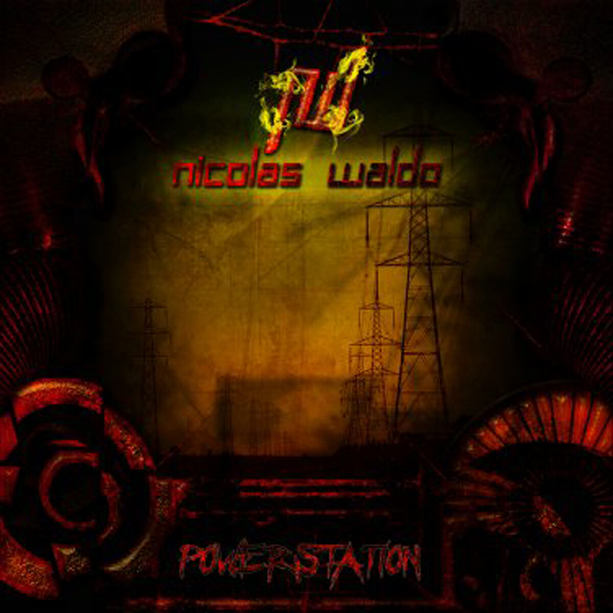 Powerstation by Nicolas Waldo (Album): Reviews, Ratings, Credits, Song ...