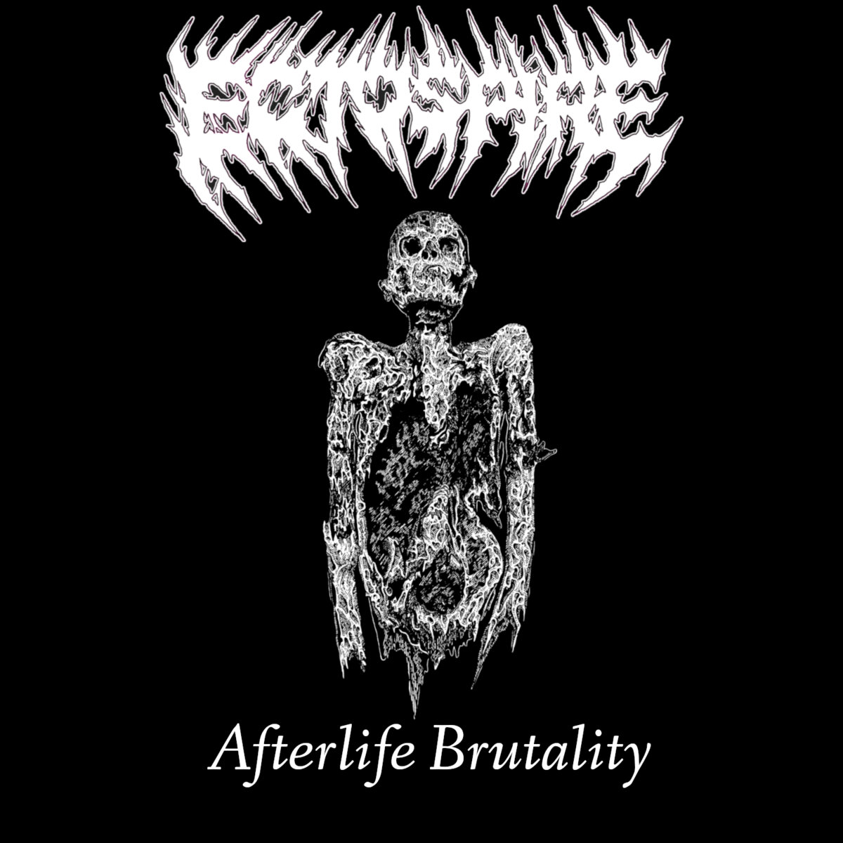 Afterlife Brutality by Ectospire (Additional release, Death Metal ...