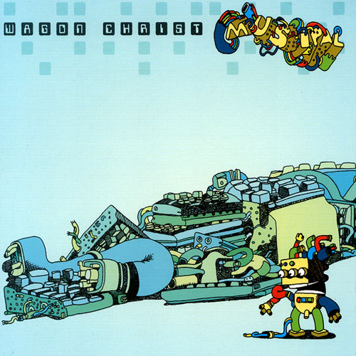 Musipal by Wagon Christ (Album, IDM): Reviews, Ratings, Credits, Song ...