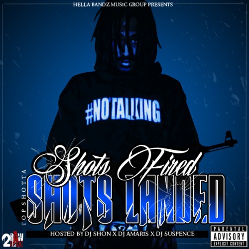 Shots Fired Shots Landed by Top Shotta (Mixtape): Reviews, Ratings ...