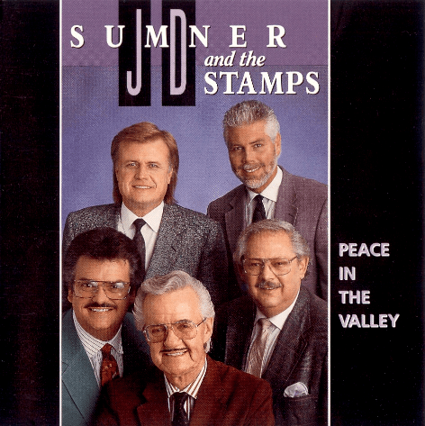 Peace in the Valley by J.D. Sumner and The Stamps (Album, Southern ...